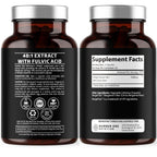 natural shilajit resin supplement benefits