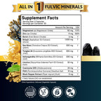 natural shilajit resin supplement