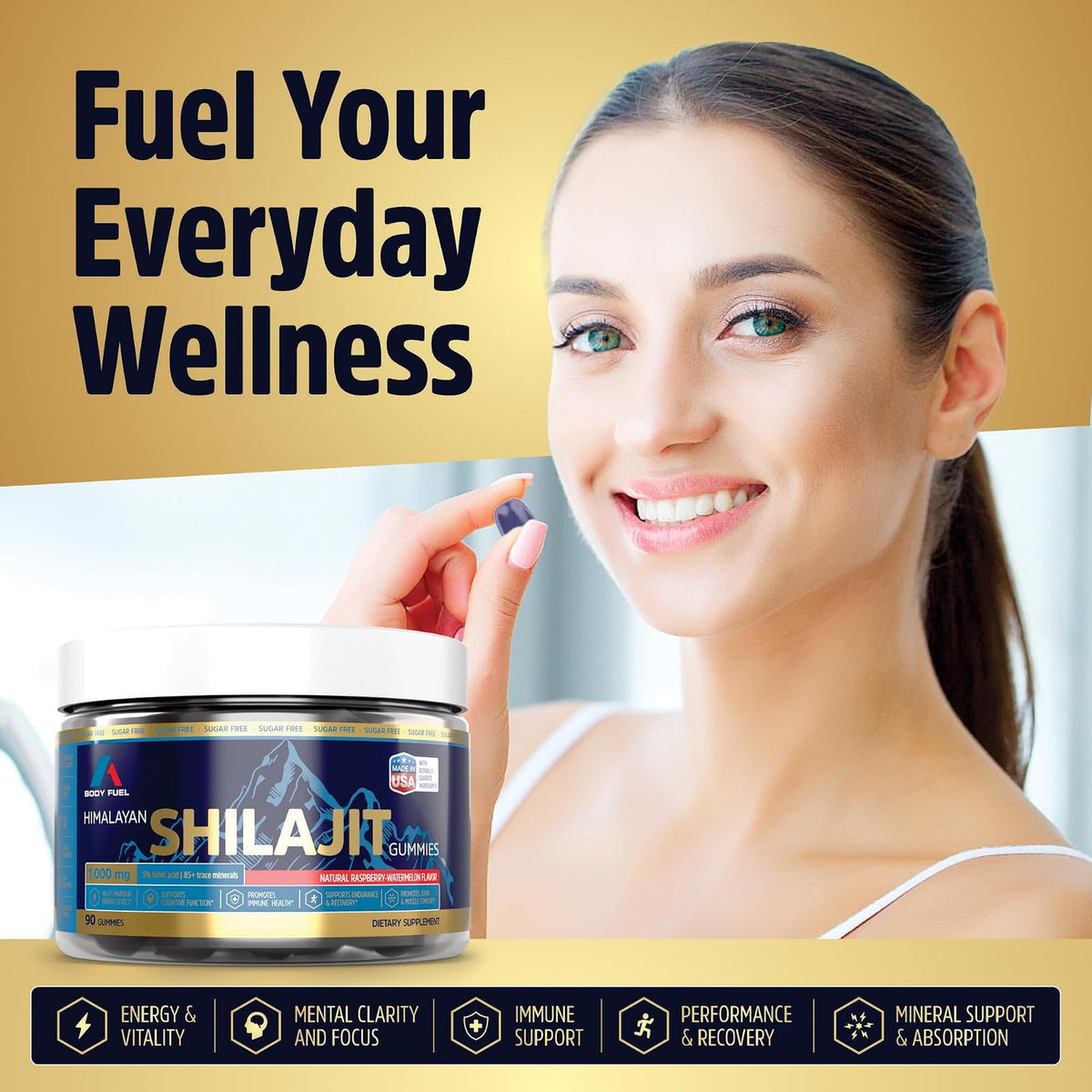 natural shilajit resin supplement