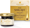 natural shilajit resin supplement