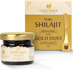 natural shilajit resin supplement