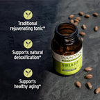 natural shilajit resin supplement