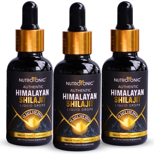 natural shilajit source for vitality