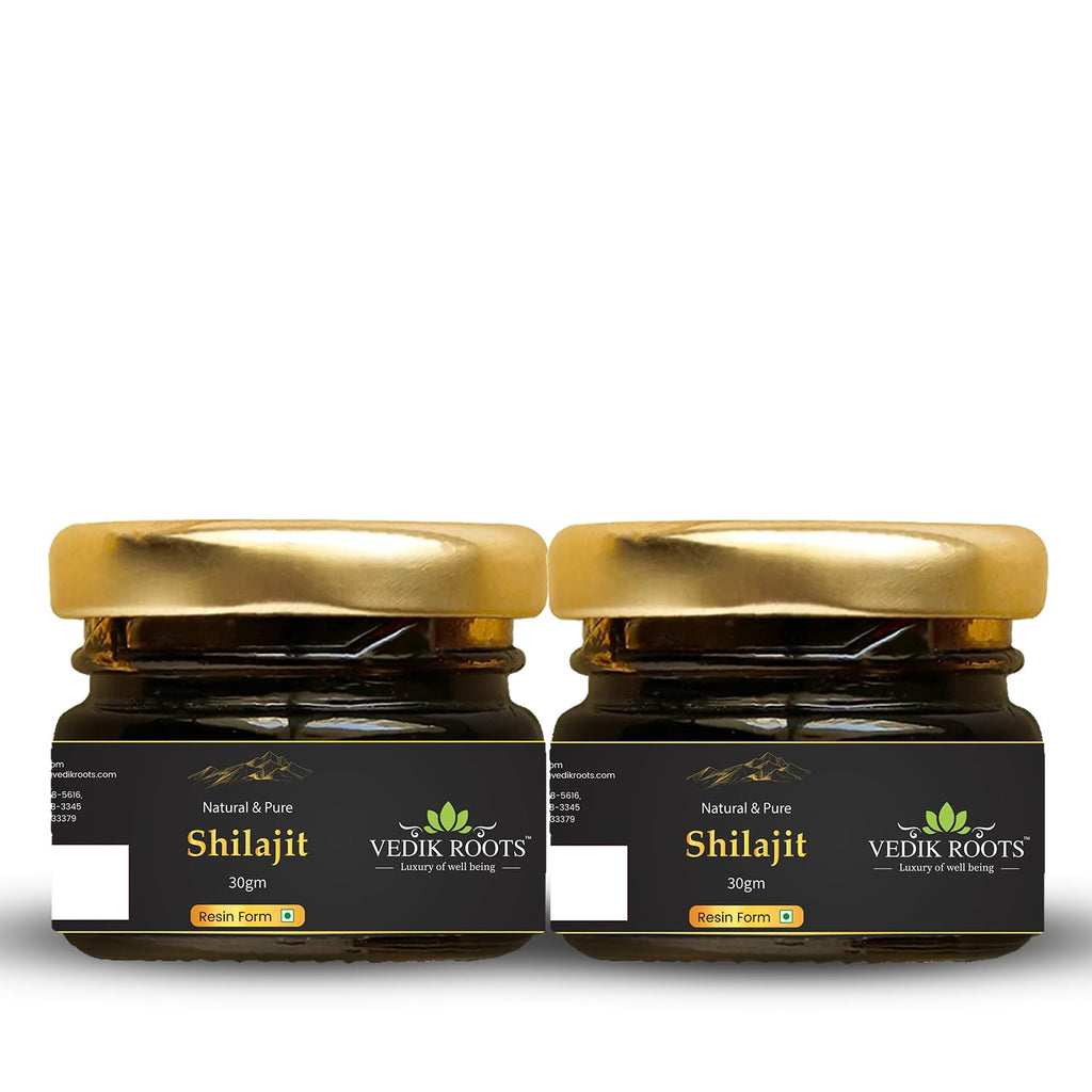 natural shilajit supplement benefits