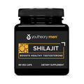 natural shilajit supplement for energy