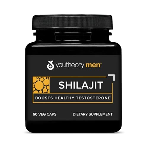natural shilajit supplement for energy