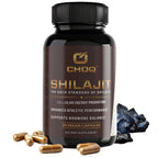 natural shilajit supplement for energy