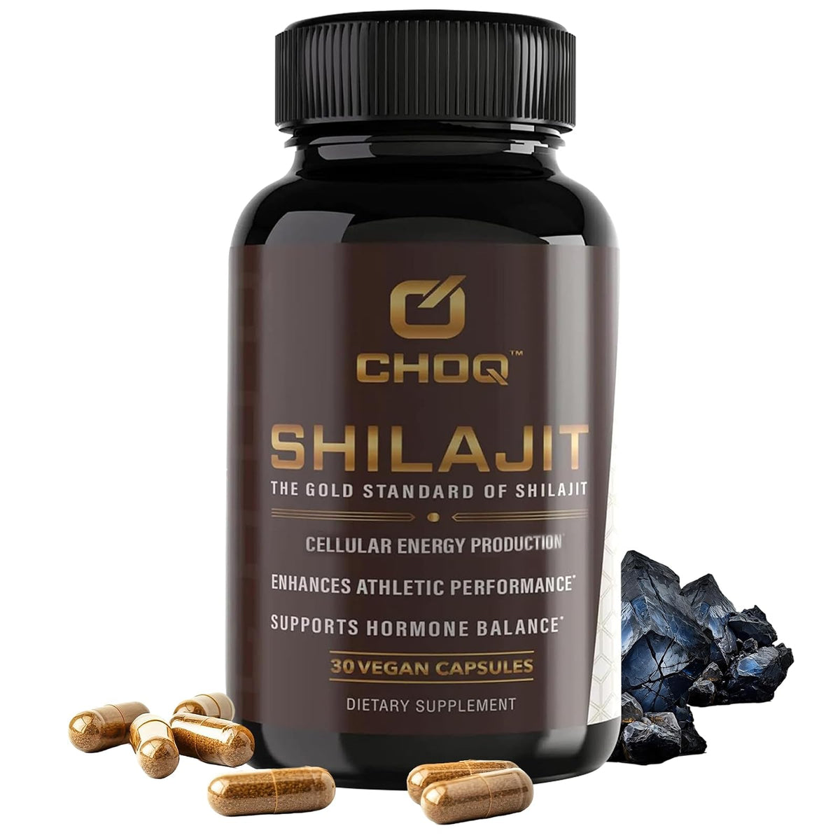 natural shilajit supplement for energy