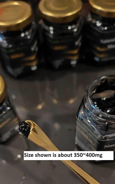 natural shilajit supplement for men
