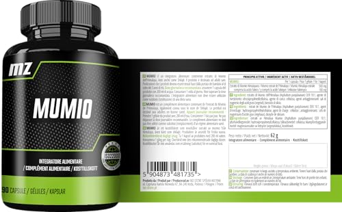 natural shilajit supplement for vitality