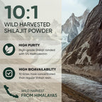 natural shilajit supplement for vitality