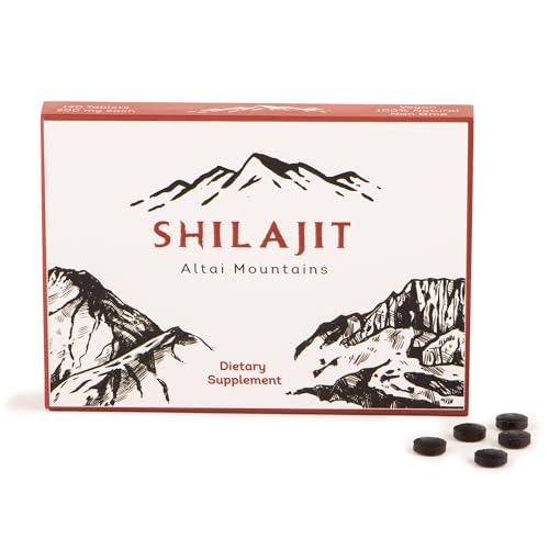 natural shilajit supplement for wellness