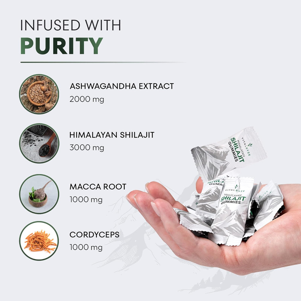 natural shilajit supplement for wellness