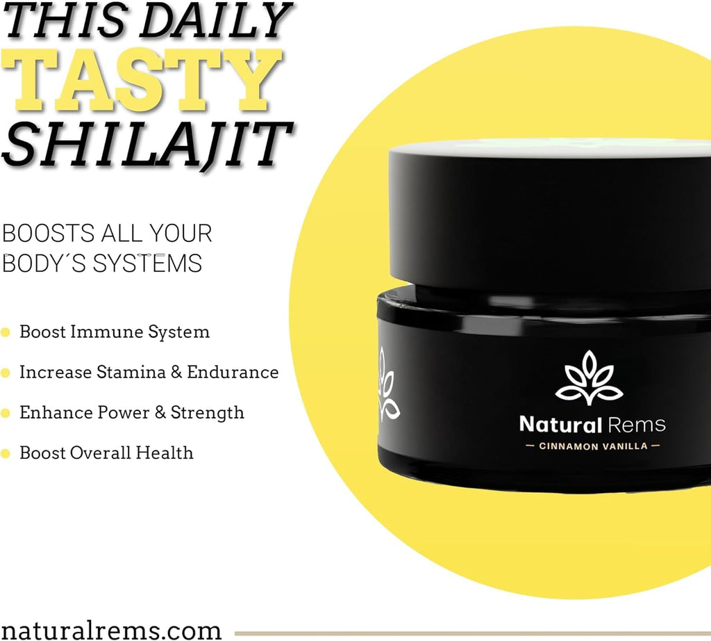 natural shilajit supplement for wellness