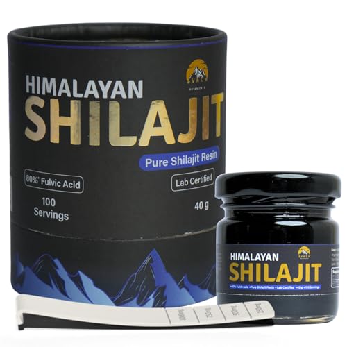 natural shilajit supplement for wellness