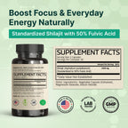 natural shilajit supplement for wellness