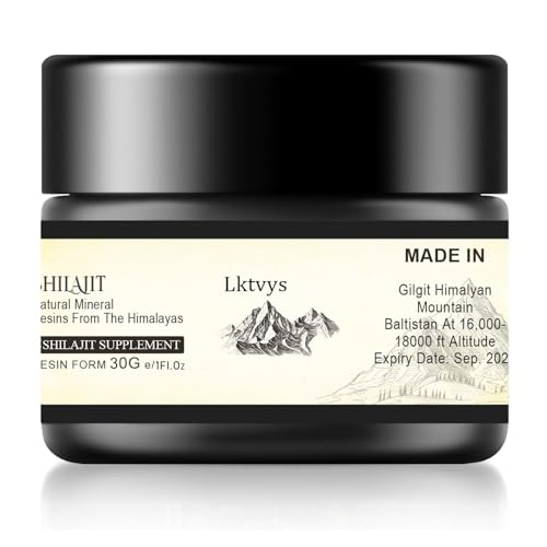 natural shilajit supplement for wellness