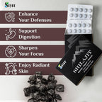 natural shilajit supplement for wellness