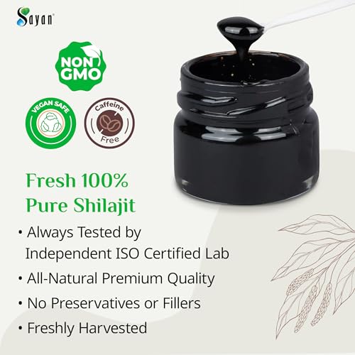 natural shilajit supplement for wellness