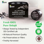 natural shilajit supplement for wellness