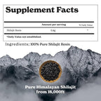 natural shilajit supplement for wellness