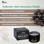 natural shilajit supplement for wellness