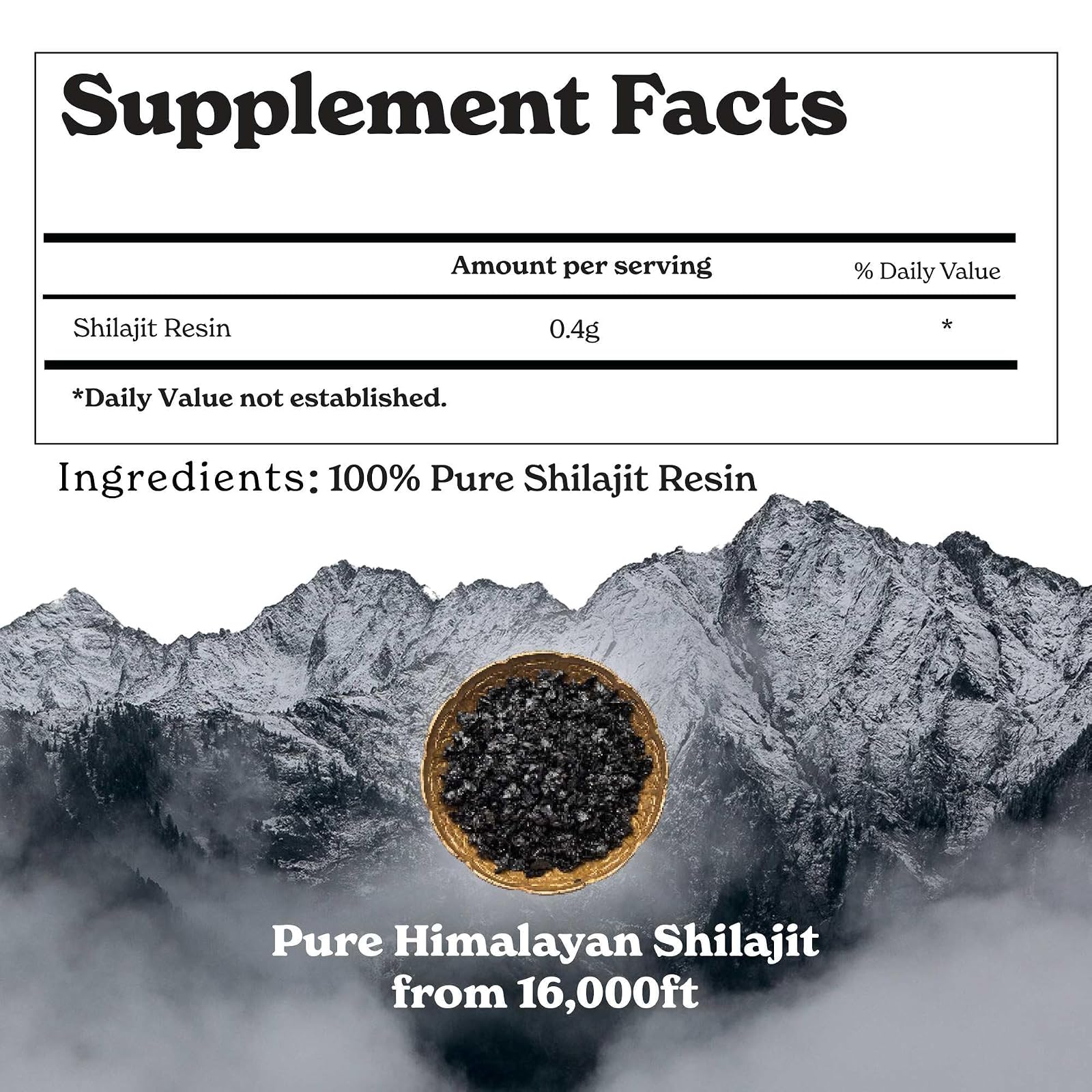 natural shilajit supplement for wellness