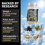 natural shilajit supplement for wellness