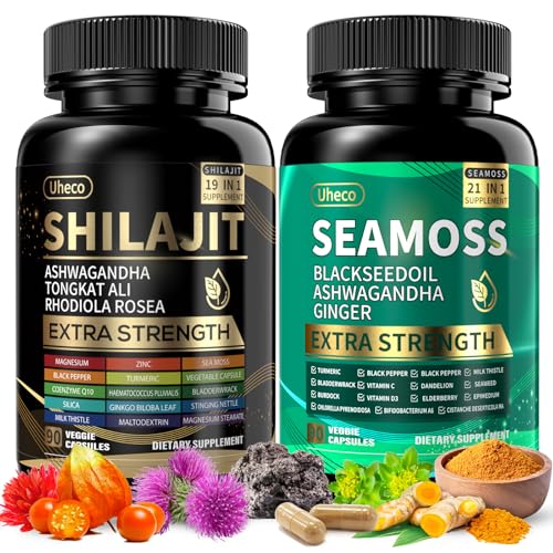 natural shilajit supplements for energy