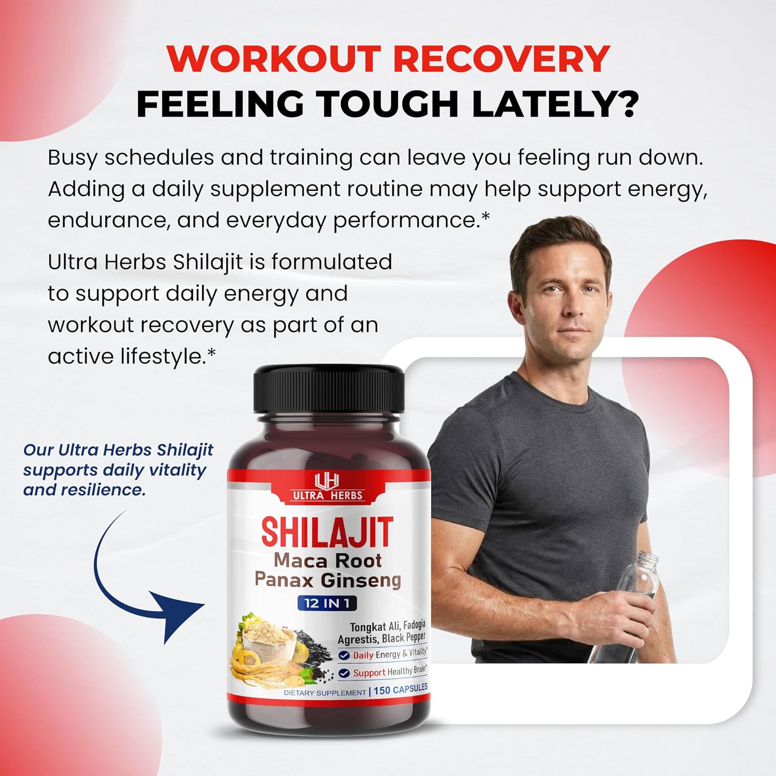 natural shilajit with maca root