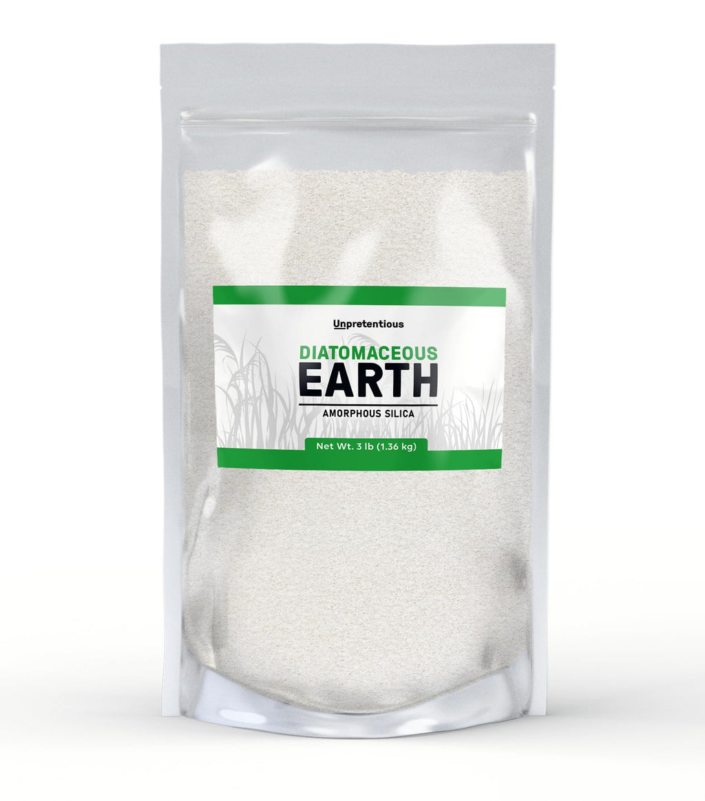 natural silicon supplement for health