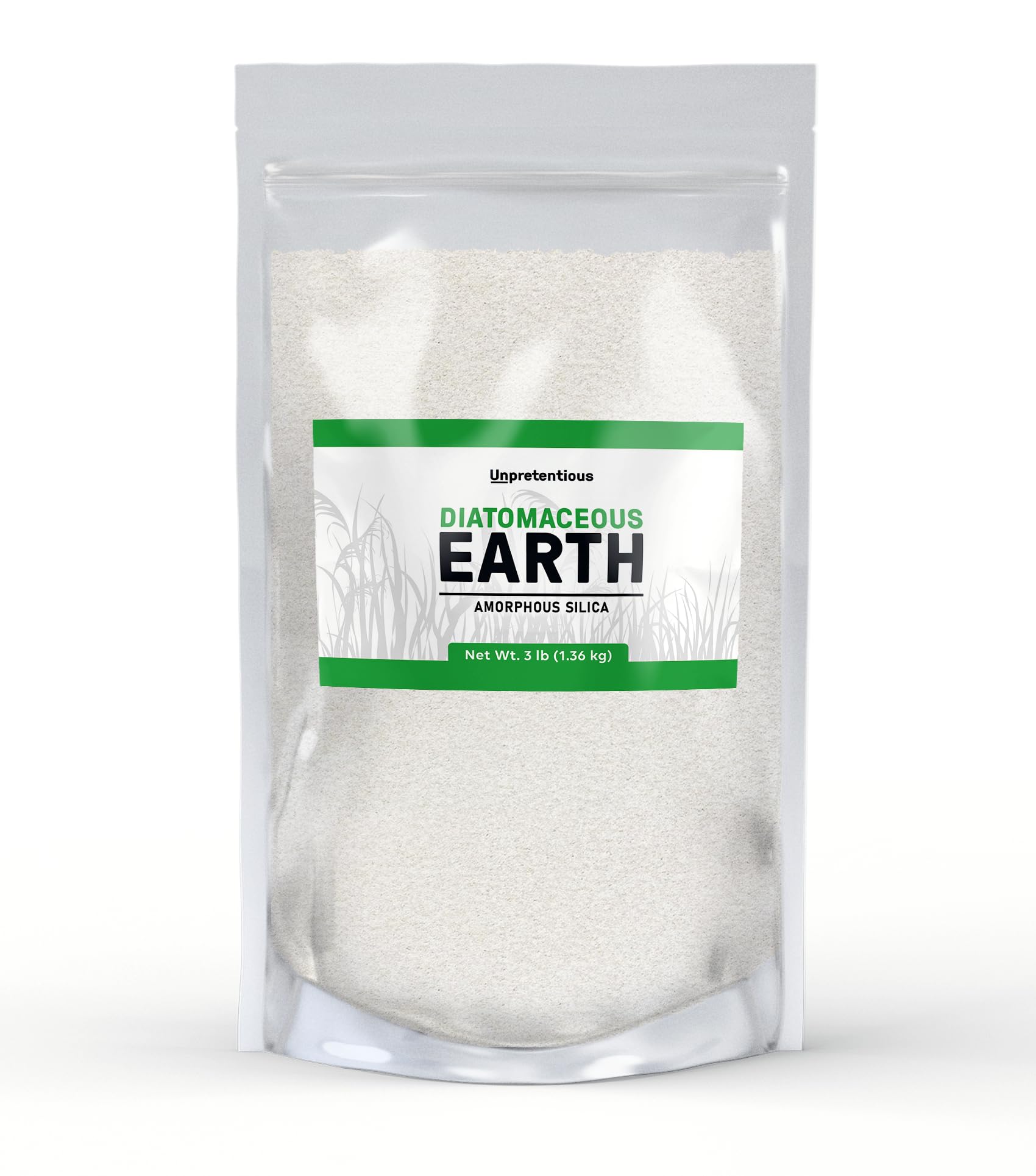 natural silicon supplement for health