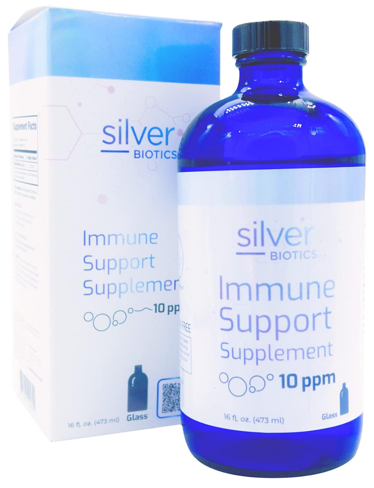 Natural silver solution for health