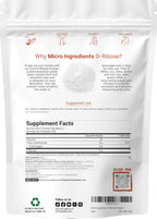 Natural simple sugar for endurance