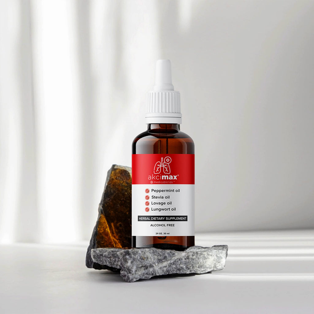 natural sinus relief blended vitamin & mineral supplements