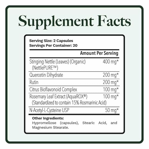 natural sinus relief for adults and kids