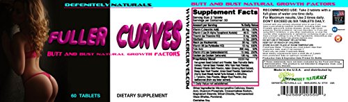 natural size enhancement vitamin blend