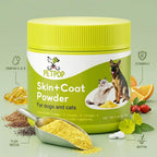 natural skin and coat care