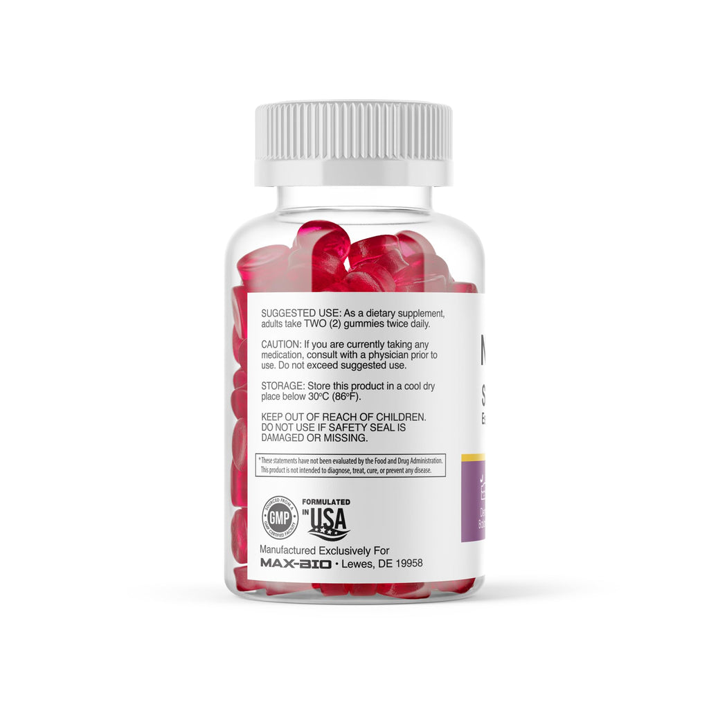 natural skin and gut support