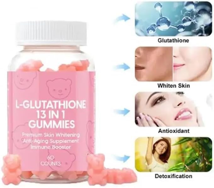 natural skin brightening gummies