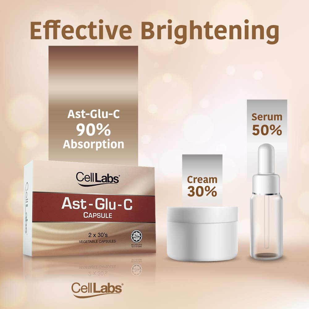 natural skin brightening supplement