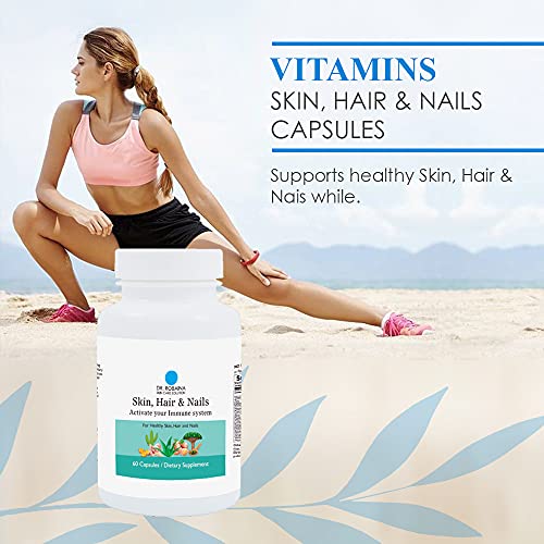 natural skin care solution with vitamins and minerals