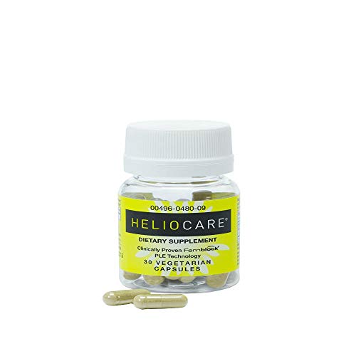 Natural skin care supplement