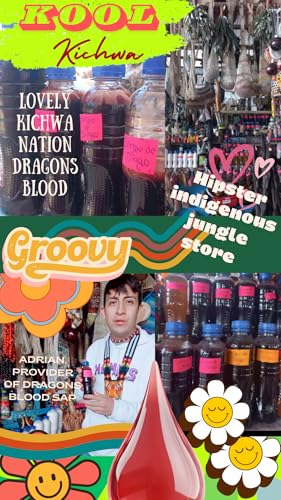 natural skin care with Dragon's Blood
