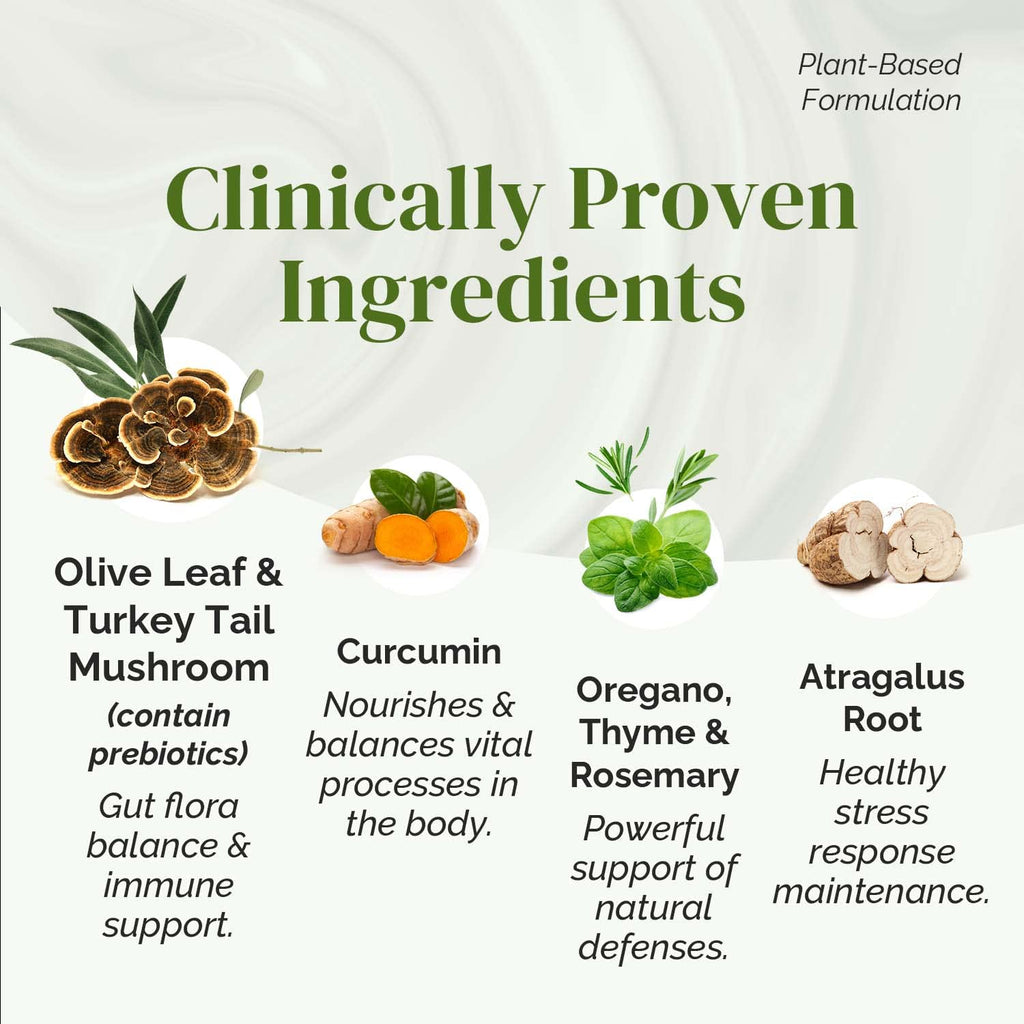 natural skin defense against infections