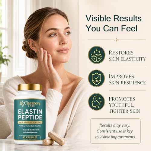 Natural skin elasticity with Claranova