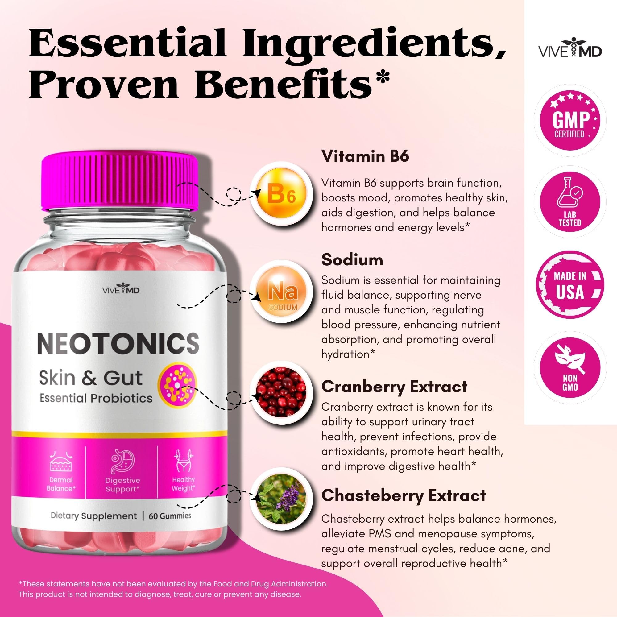 natural skin enhancement supplements