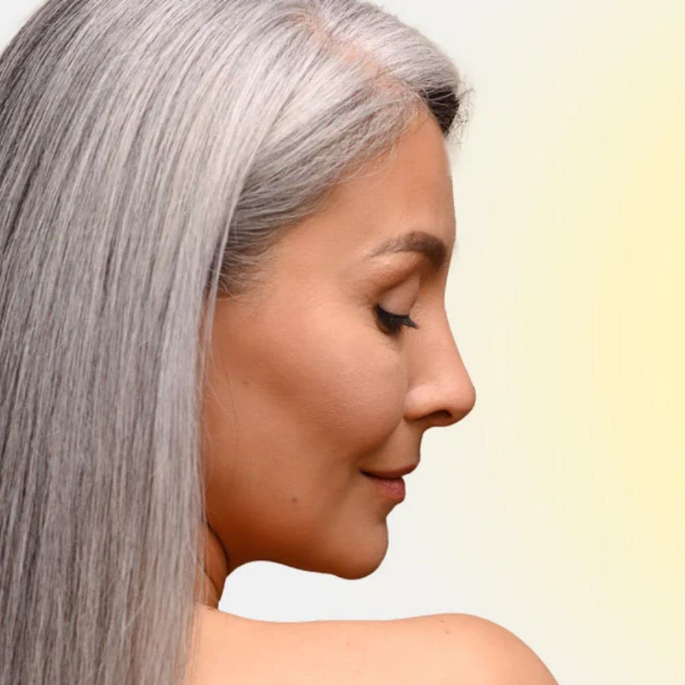 natural skin glow with blended vitamins