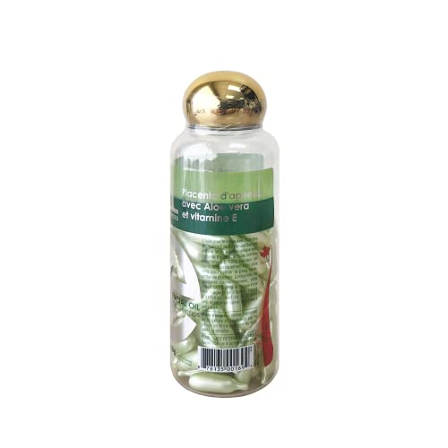 natural skin healing aloe vera
