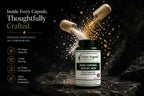 Natural skin health support capsules